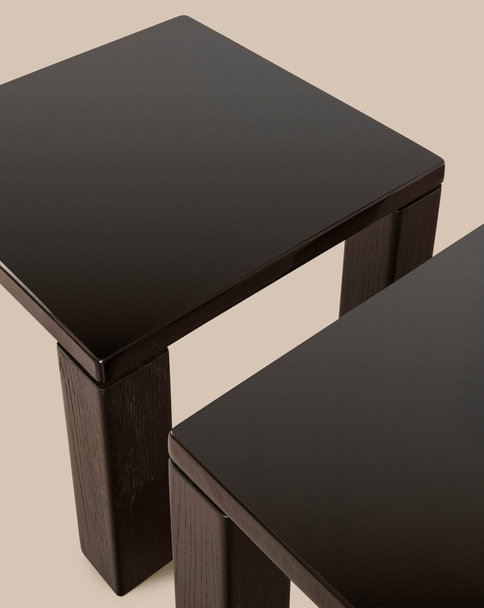 Reed Side Table – Ransom and Dunn
