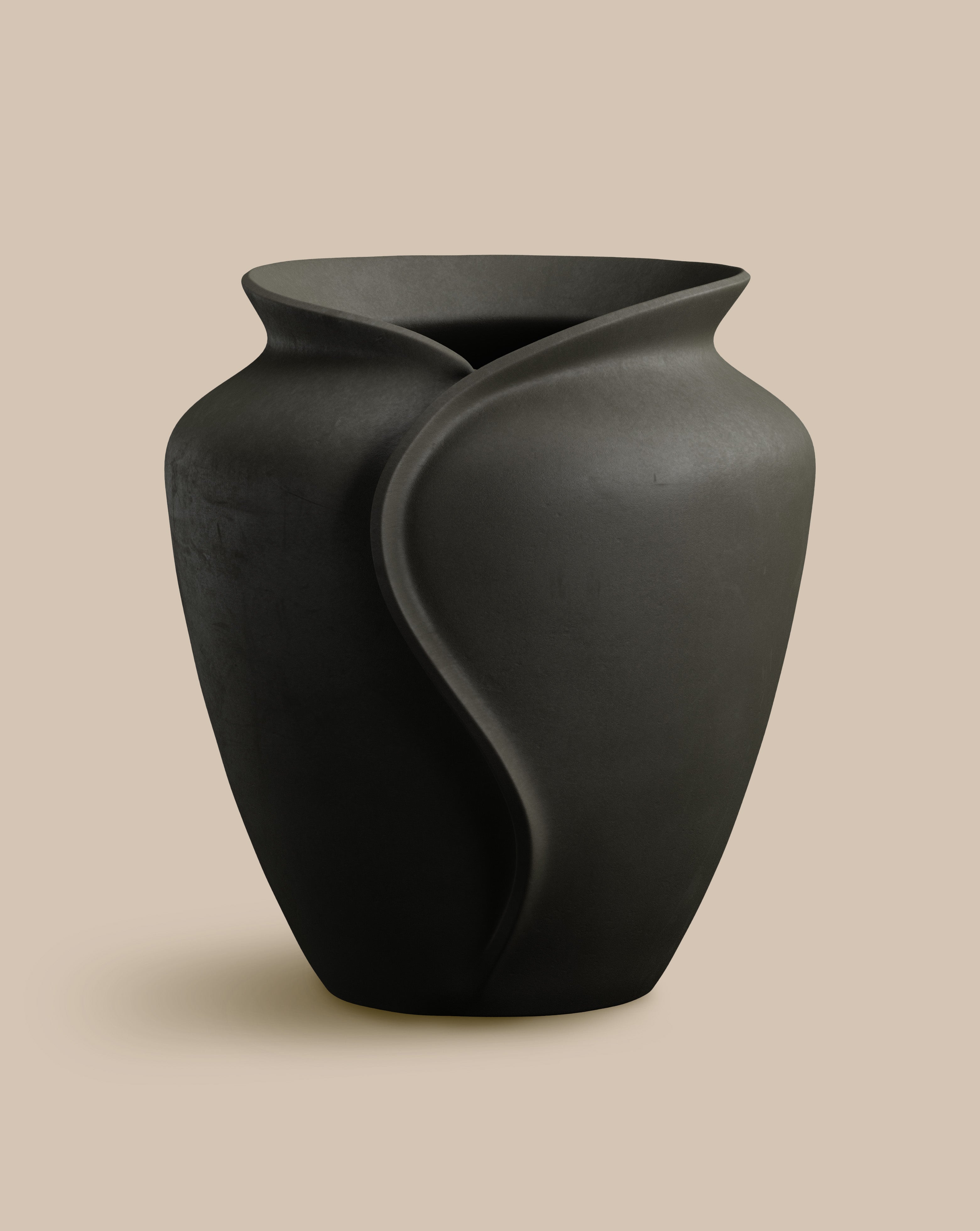 Large Collar Planter – Ransom and Dunn